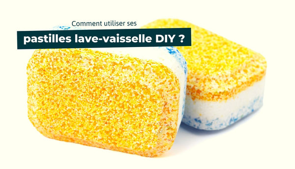 Pastille Lave Vaisselle Maison